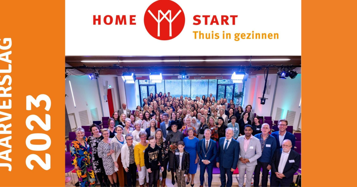 Home-Start jaarverslag 2023